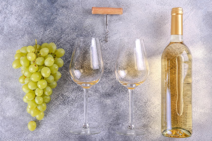 Witte Wijn Uit Kroatië Bestellen: Bestel Nu Je Droge Of Zoete Fles Wijn!